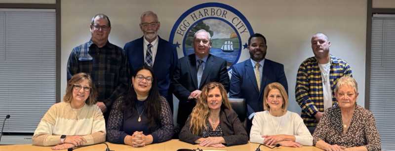City of Egg Harbor - Elected Officials